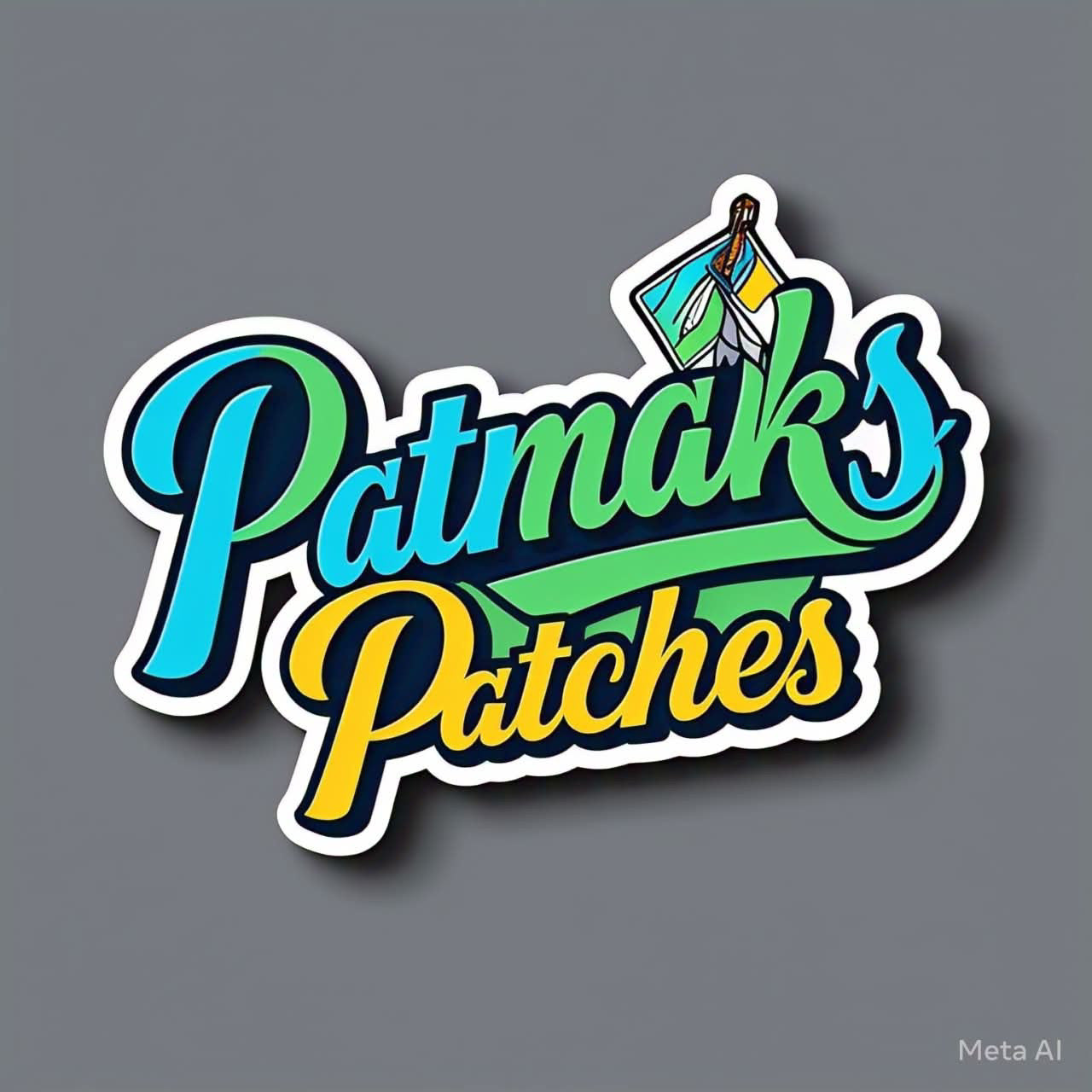 PATMAKS PATCHES iron or sew on patches from Passaic, New Jersey ...